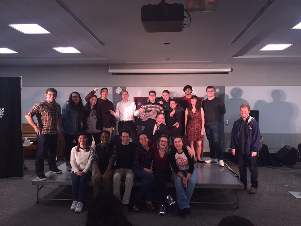 What a Skit Show Review + Semester Recap | New Revels Players