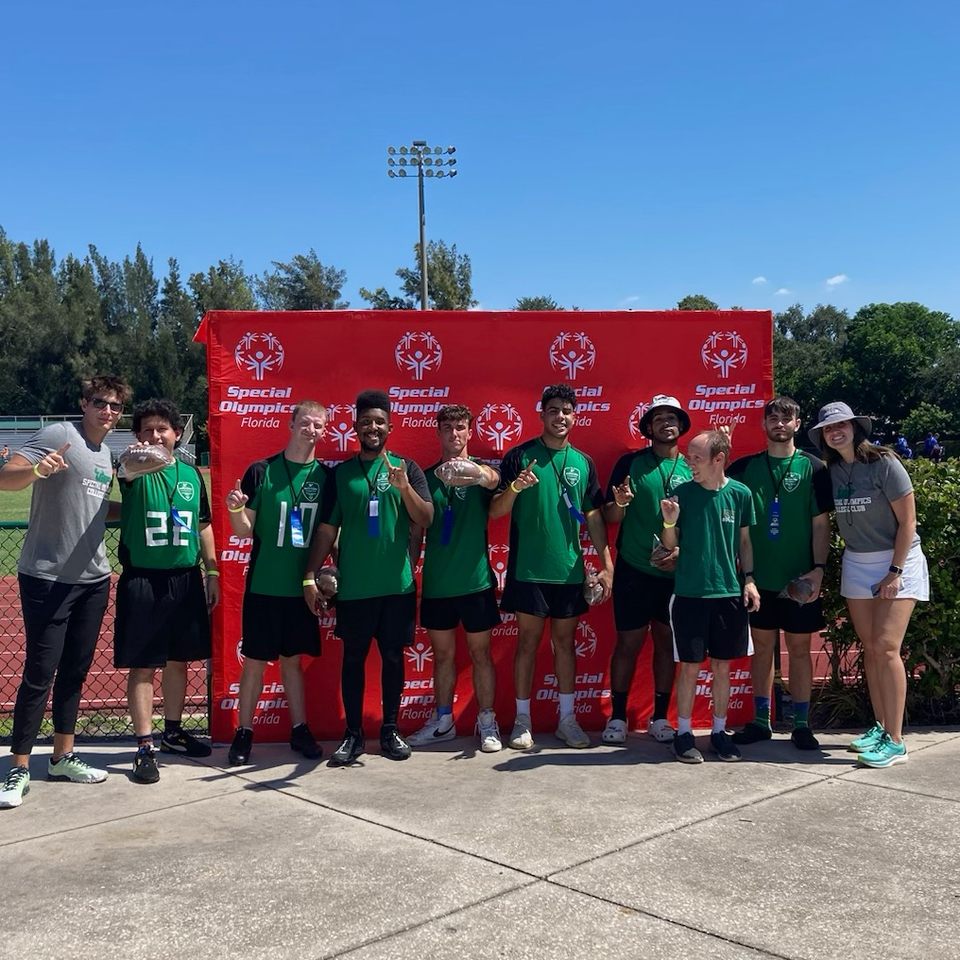 GroupMe - Join the group for USF Special Olympics Volunteers