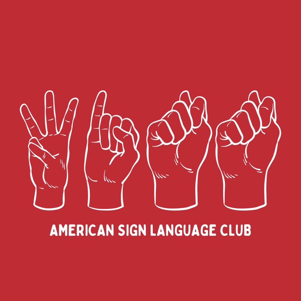 GroupMe - Join the group for ASL Club 🤟 at Wittenberg University