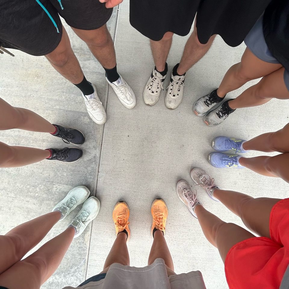 GroupMe - Join the group for Scrambled Legs Run Club
