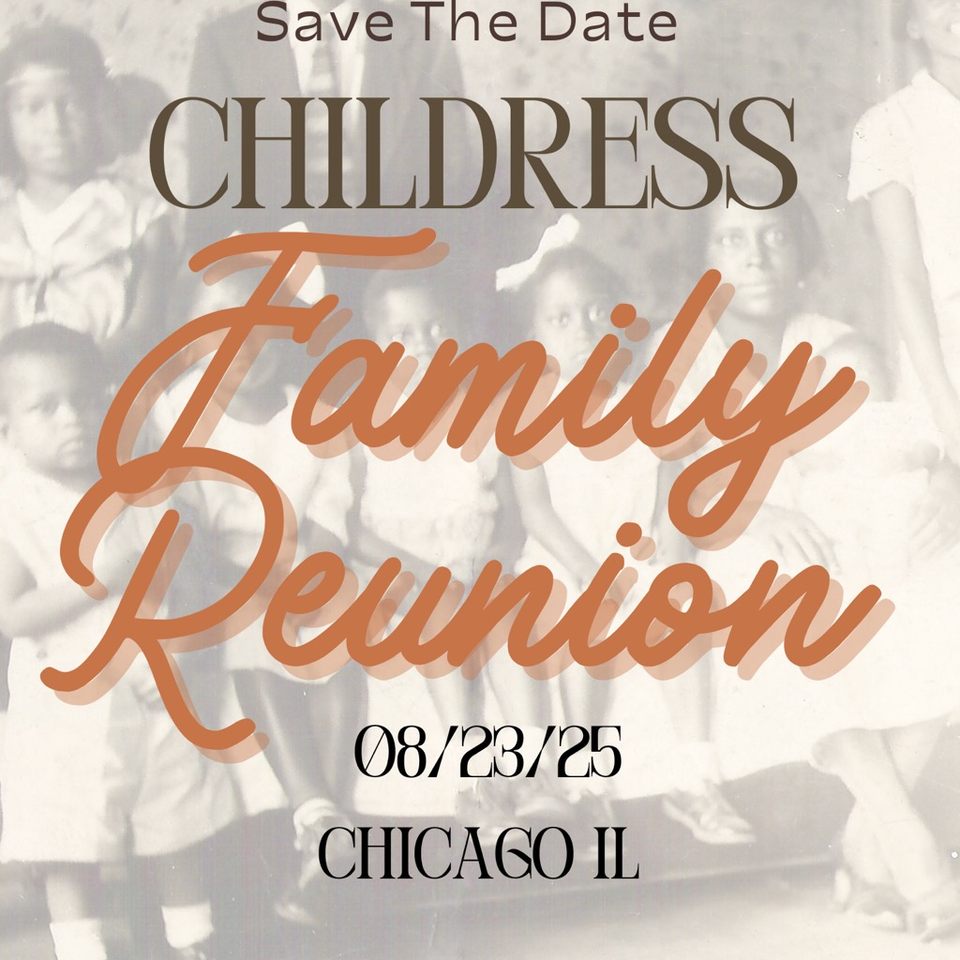 GroupMe - Join the group for Childress Family Reunion