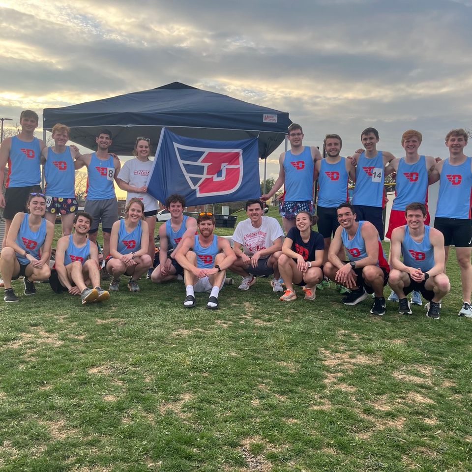 GroupMe - Join the group for UD Running Club 2025-26