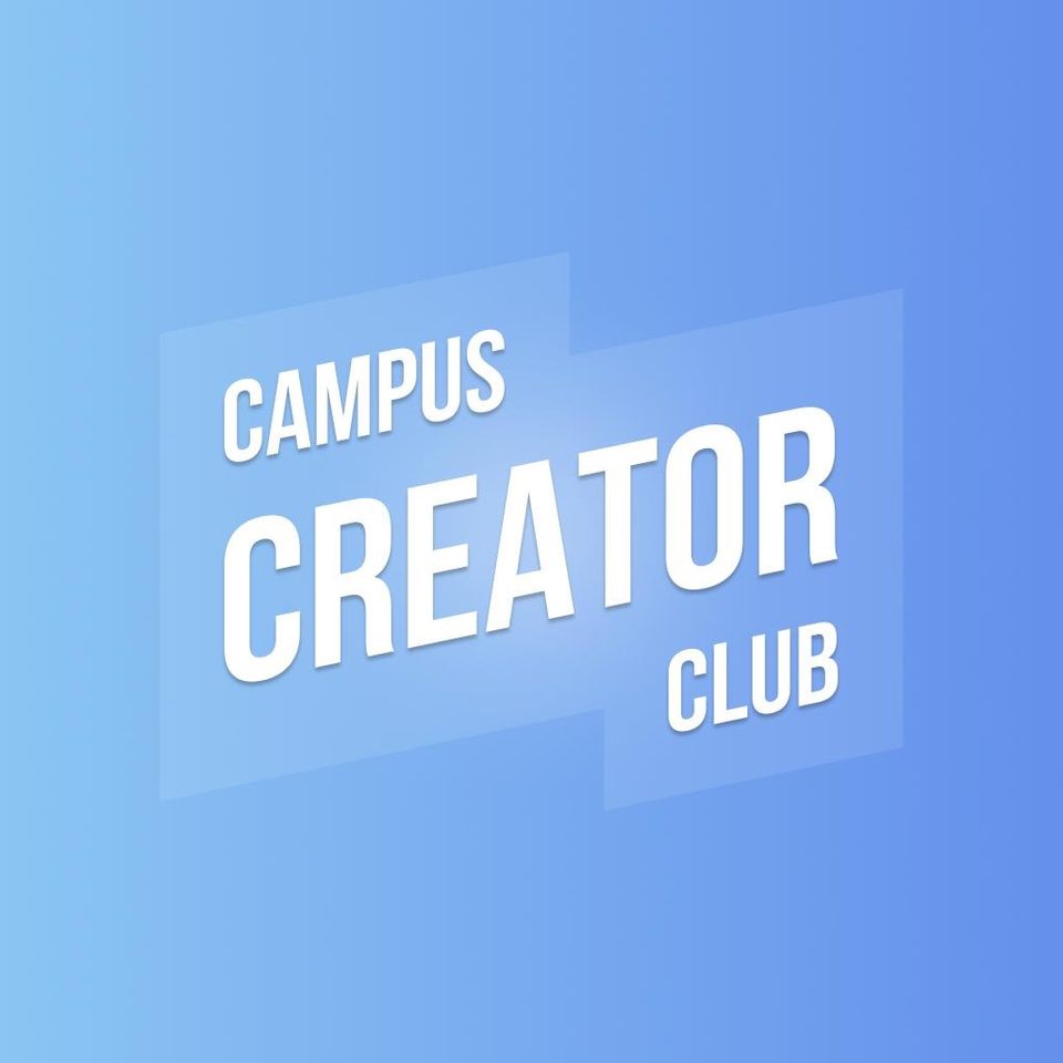 GroupMe - Join the group for Campus Creator Club