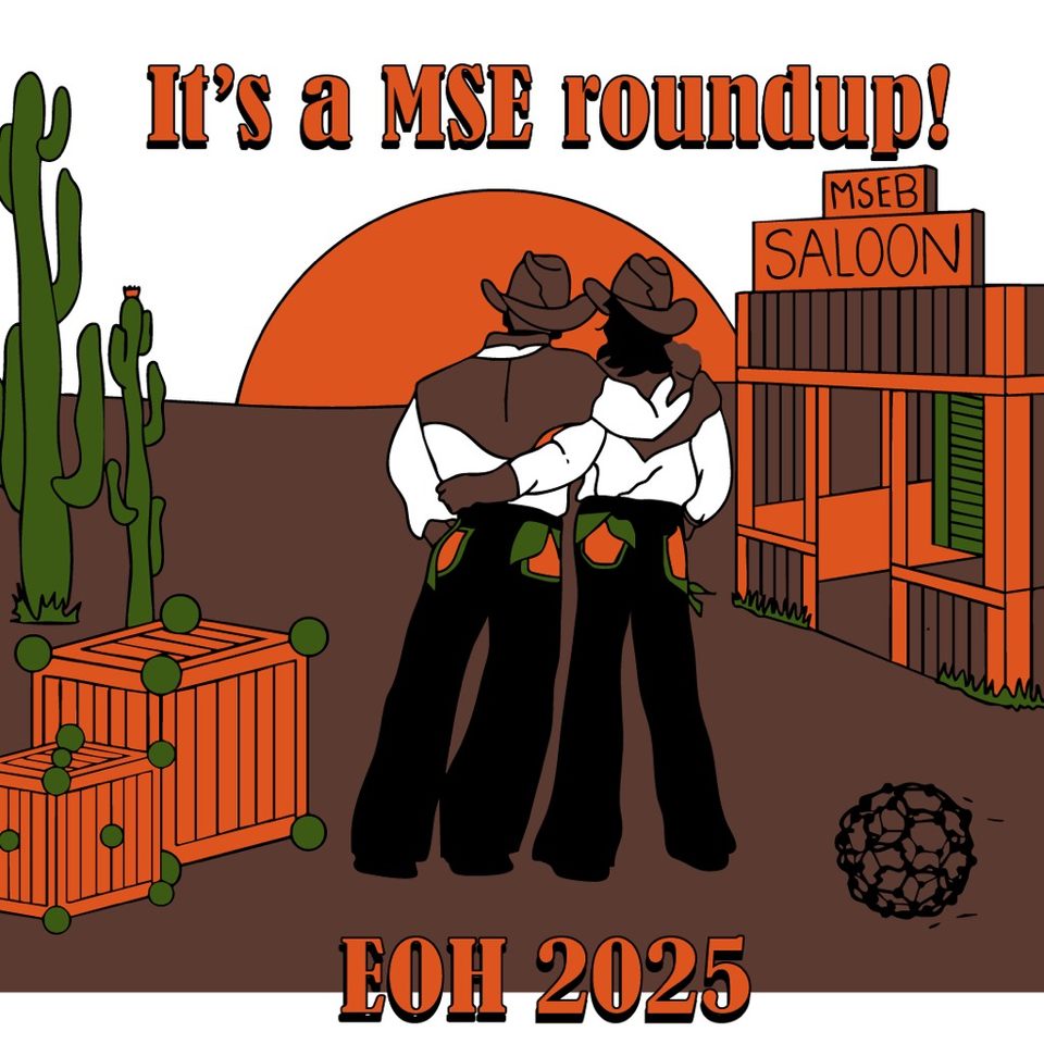 GroupMe - Join the group for MatSE EOH - 2025 🤠