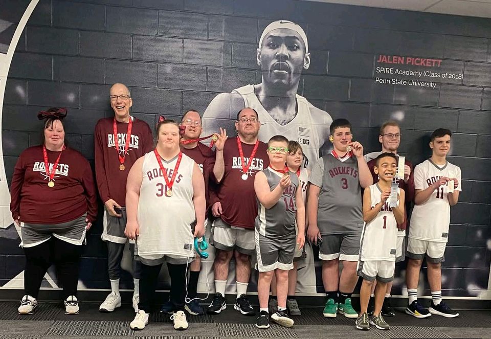 GroupMe - Join the group for Rockets Basketball SA (School Age)