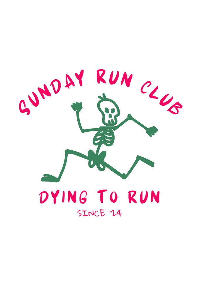 GroupMe - Join the group for SUNDAY RUN CLUB '25-26
