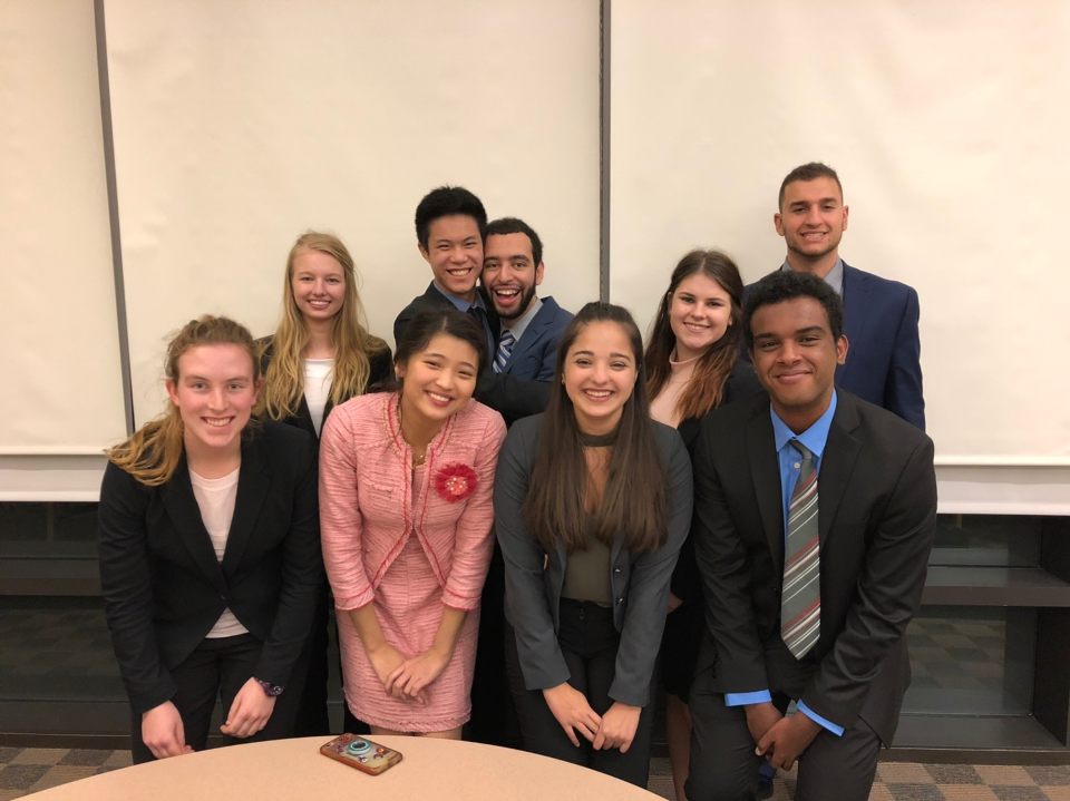 Photos – Michigan State University Undergraduate Moot Court