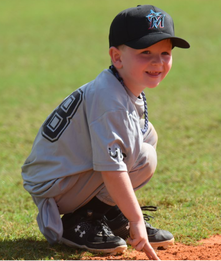 Cooper City Optimist Baseball