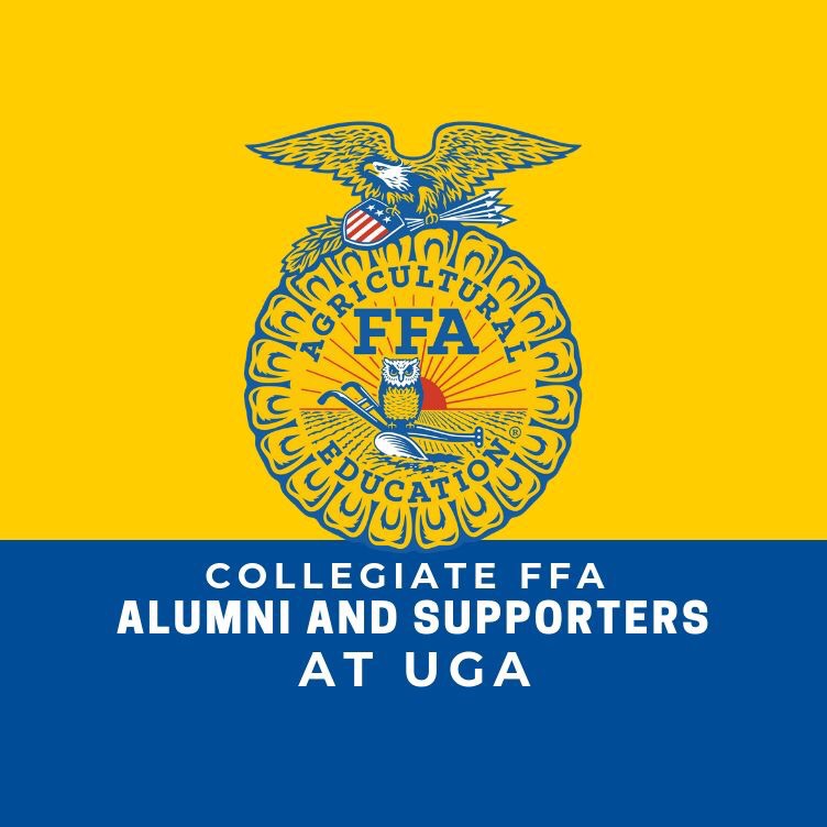 GroupMe - Join the group for Collegiate FFA Alumni & Supporters at UGA