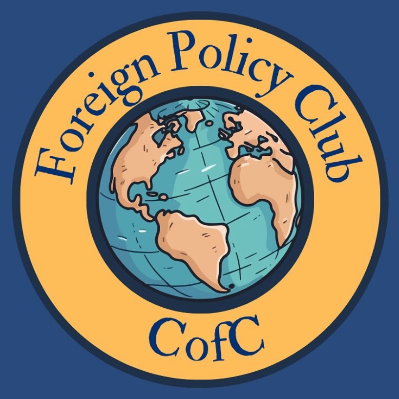 GroupMe - Join the group for CofC Foreign Policy Club 2025-2026
