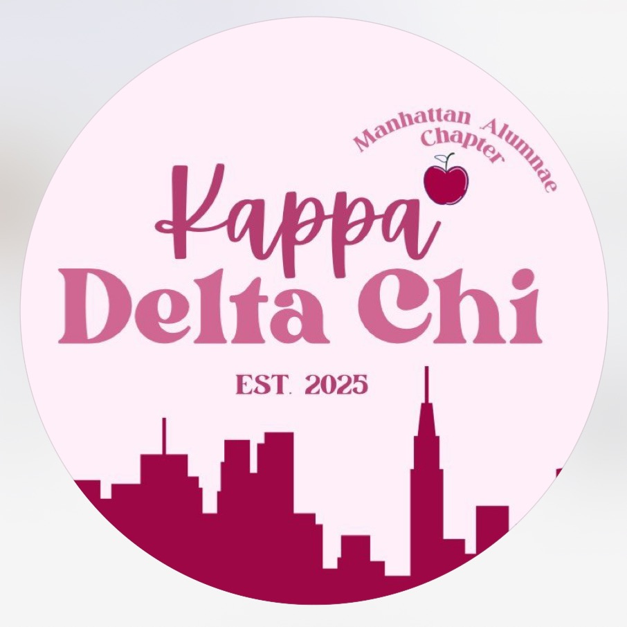 GroupMe - Join the group for Manhattan Alumnae Chapter🐧💗