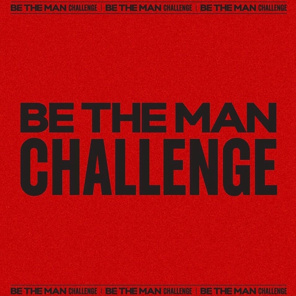 GroupMe - Join the group for BE THE MAN CHALLENGE