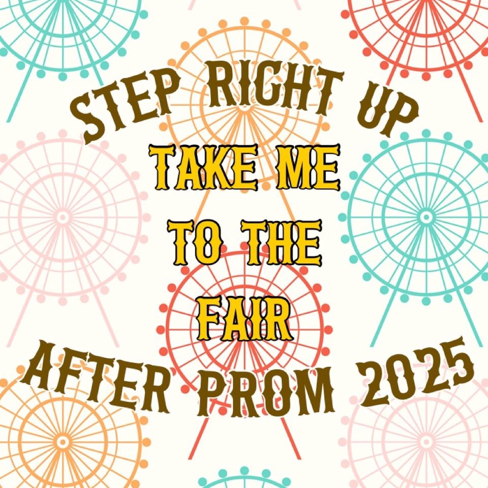 GroupMe - Join the group for After Prom 2025