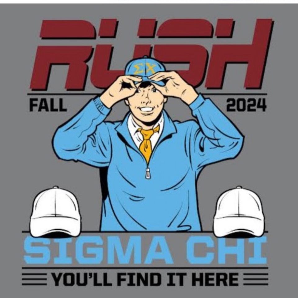 GroupMe - Join the group for Sigma Chi Fall Rush ‘24